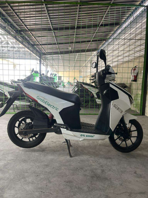 Detail Lelang Motor GESIT GESIT G1 harga Rp. 6.000.000 | AUKSI