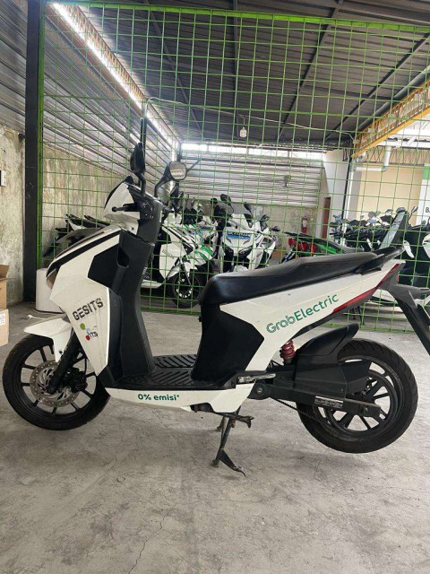 Detail Lelang Motor GESIT GESIT G1 harga Rp. 6.000.000 | AUKSI