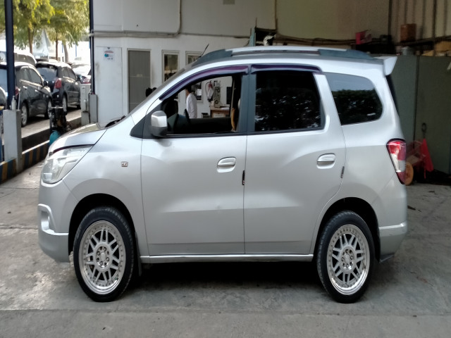 Chevrolet Spin Modifikasi
