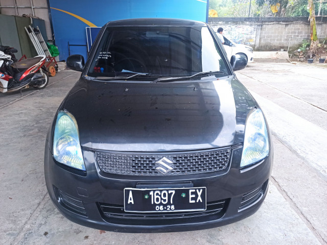 Lelang SUZUKI SWIFT ST harga Rp. 72.000.000 | AUKSI