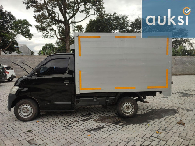 Lelang DAIHATSU GRAN MAX BOX harga Rp. 68.500.000 | AUKSI