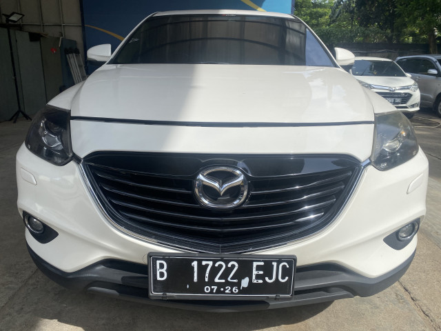 Lelang MAZDA CX-9 harga Rp. 265.500.000 | AUKSI