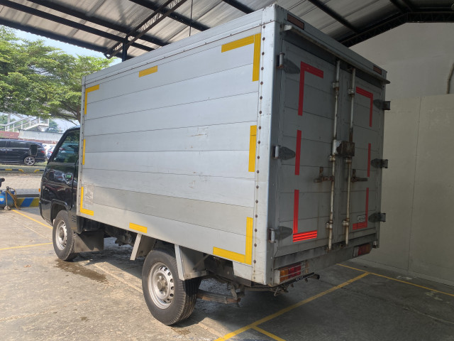 Lelang MITSUBISHI L 300 BOX harga Rp. 83.000.000 | AUKSI