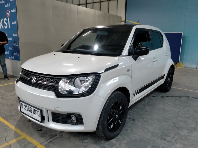 Lelang SUZUKI IGNIS harga Rp. 97.000.000 | AUKSI