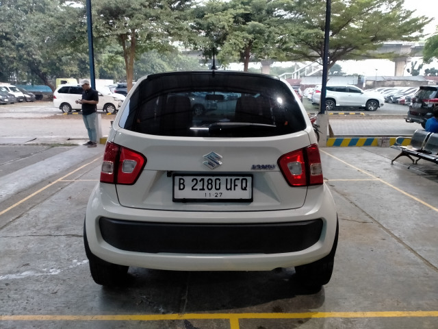 Lelang SUZUKI IGNIS harga Rp. 97.000.000 | AUKSI