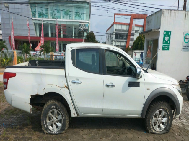 Lelang MITSUBISHI TRITON GLS DC 4X4 harga Rp. 134.500.000 | AUKSI