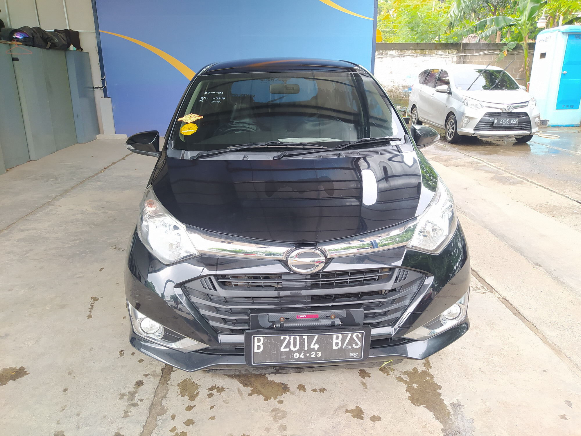 Lelang DAIHATSU SIGRA R harga Rp. 81.000.000 | AUKSI